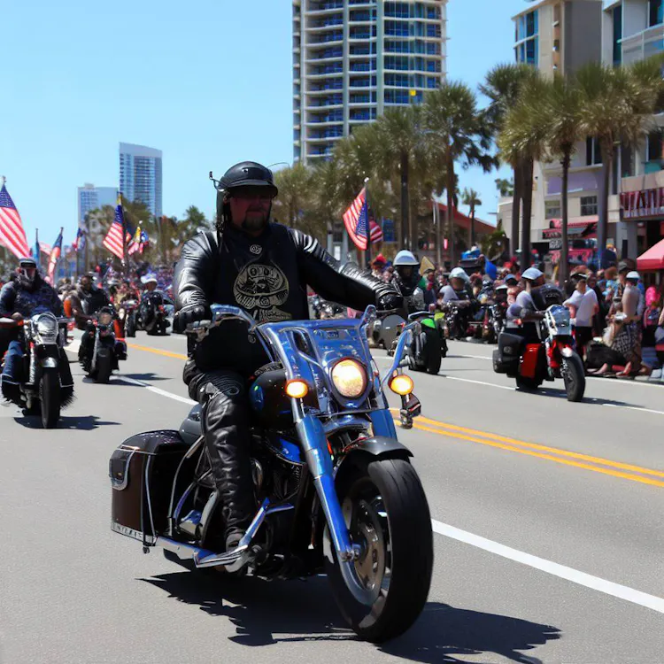 Daytona Bike Week: The Biggest Motorcycle Event in the US