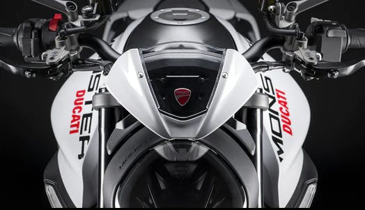 2024 Ducati Monster PLUS: Specs & Guide - Riders Share