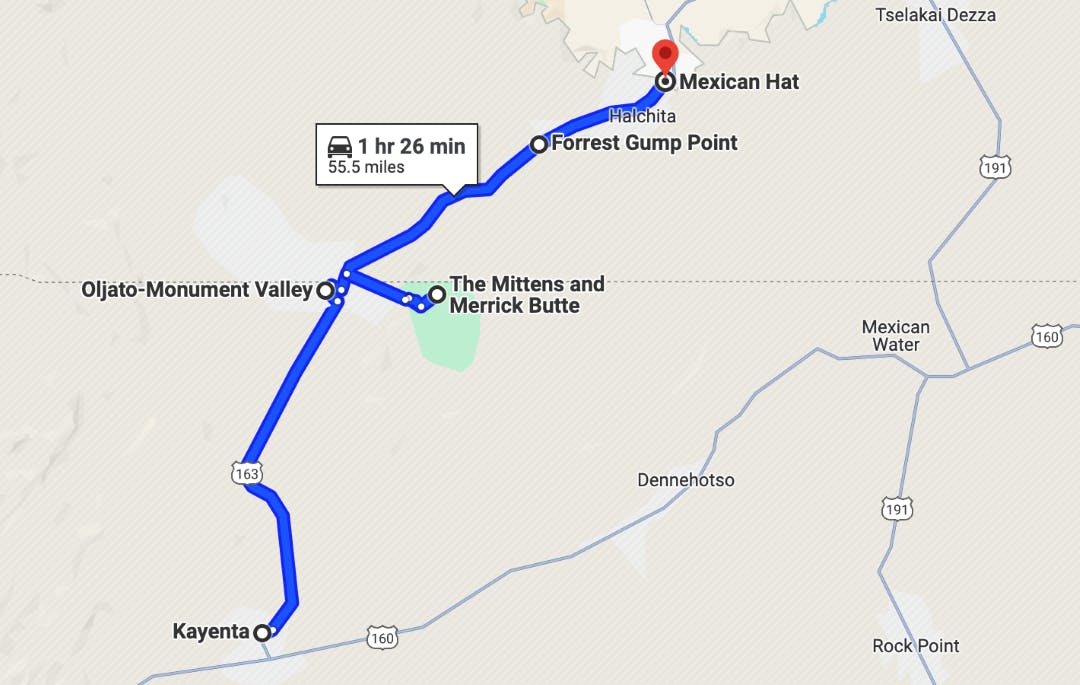 Top 10 Motorcycle Rides in Arizona - Riders Share