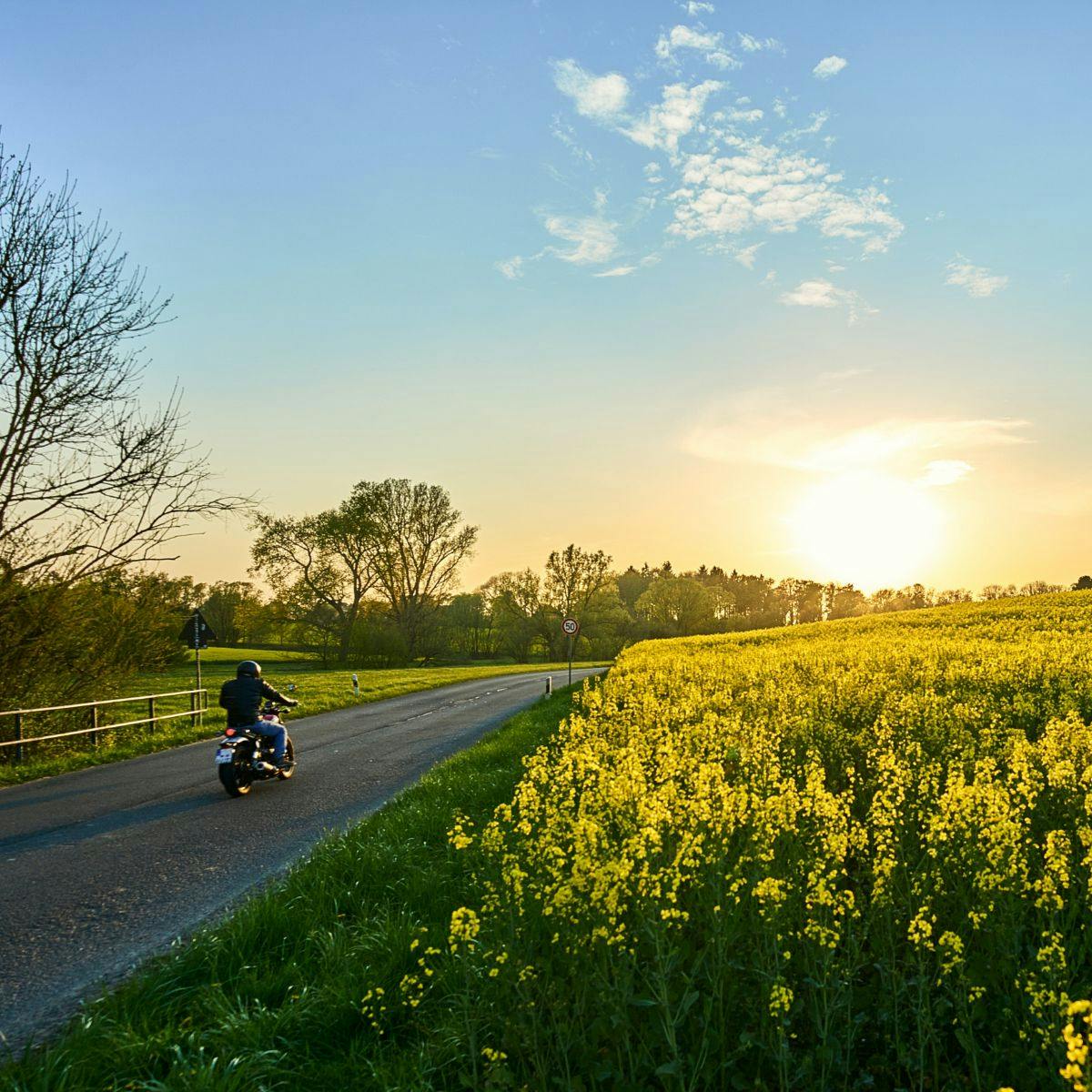 Riders Share: 5 Beautiful Back-Road Motorcycle Routes around Raleigh (2020)