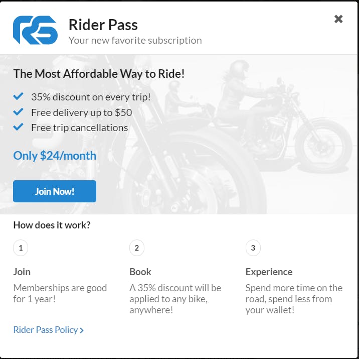 How To Test Ride Motorcycles Before You Buy - Riders Share