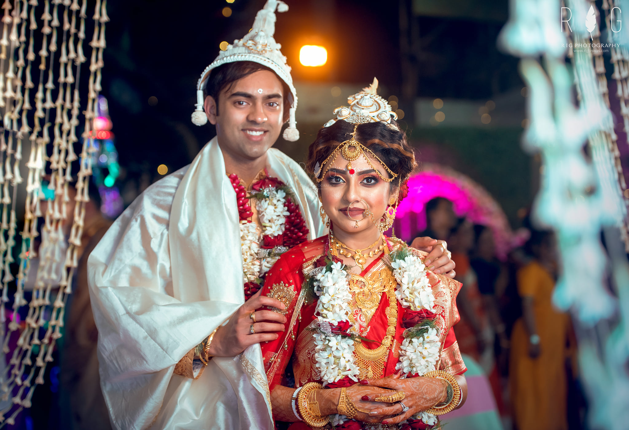 Best Bengali Wedding Photography in Kolkata - Rig Photography