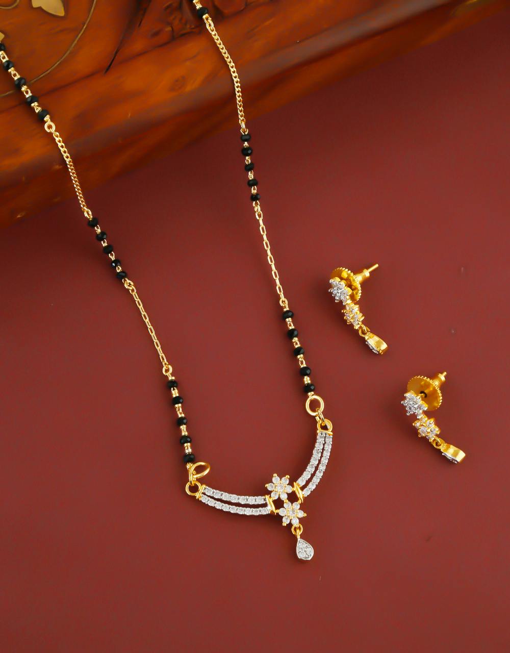 Designer Mangalsutra Designs