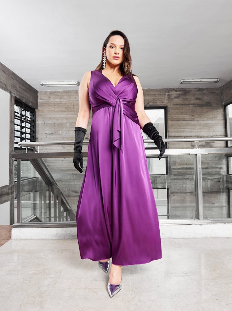 Nuova Collezione Autunno Inverno Rinascimento Curvy