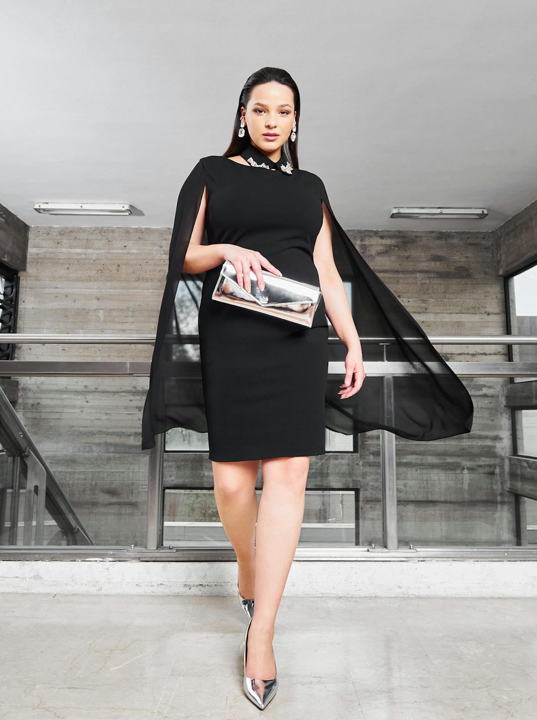 Nuova Collezione Autunno Inverno Rinascimento Curvy