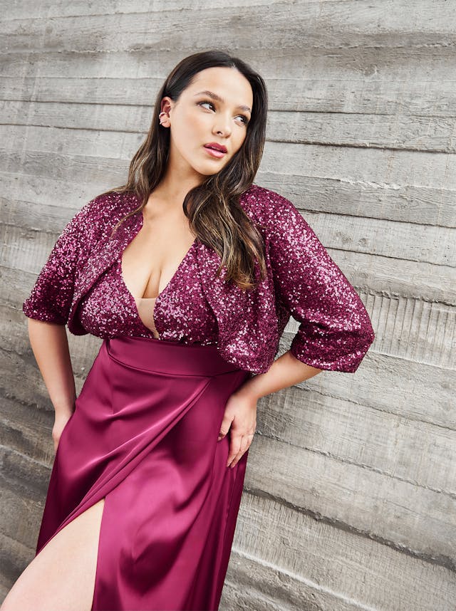 Nuova Collezione Autunno Inverno Rinascimento Curvy