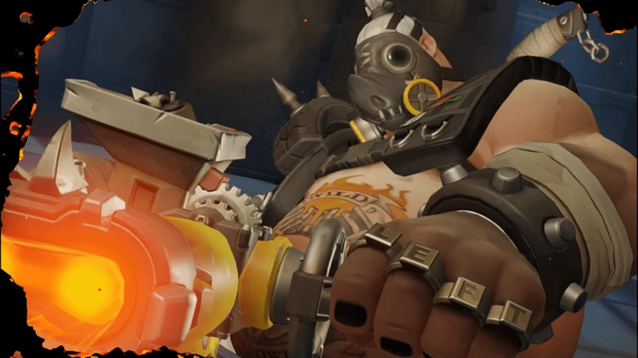 Overwatch 2 Roadhog Rework: What's Changed?
