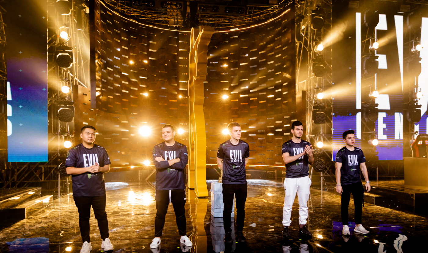 Upper Bracket Final da cs_summit 6 acontece hoje (PT)