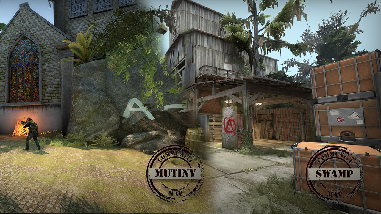 Counter Strike Global Offensive agrega nuevos mapas e implementa ...