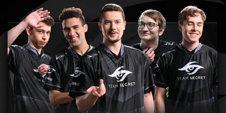 Dota 2: Team Secret lidera el ranking de los diez mejores equipos de la ...