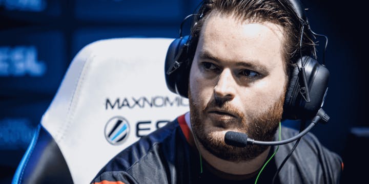 friberg leaves Heroic, enters free agency (ES)