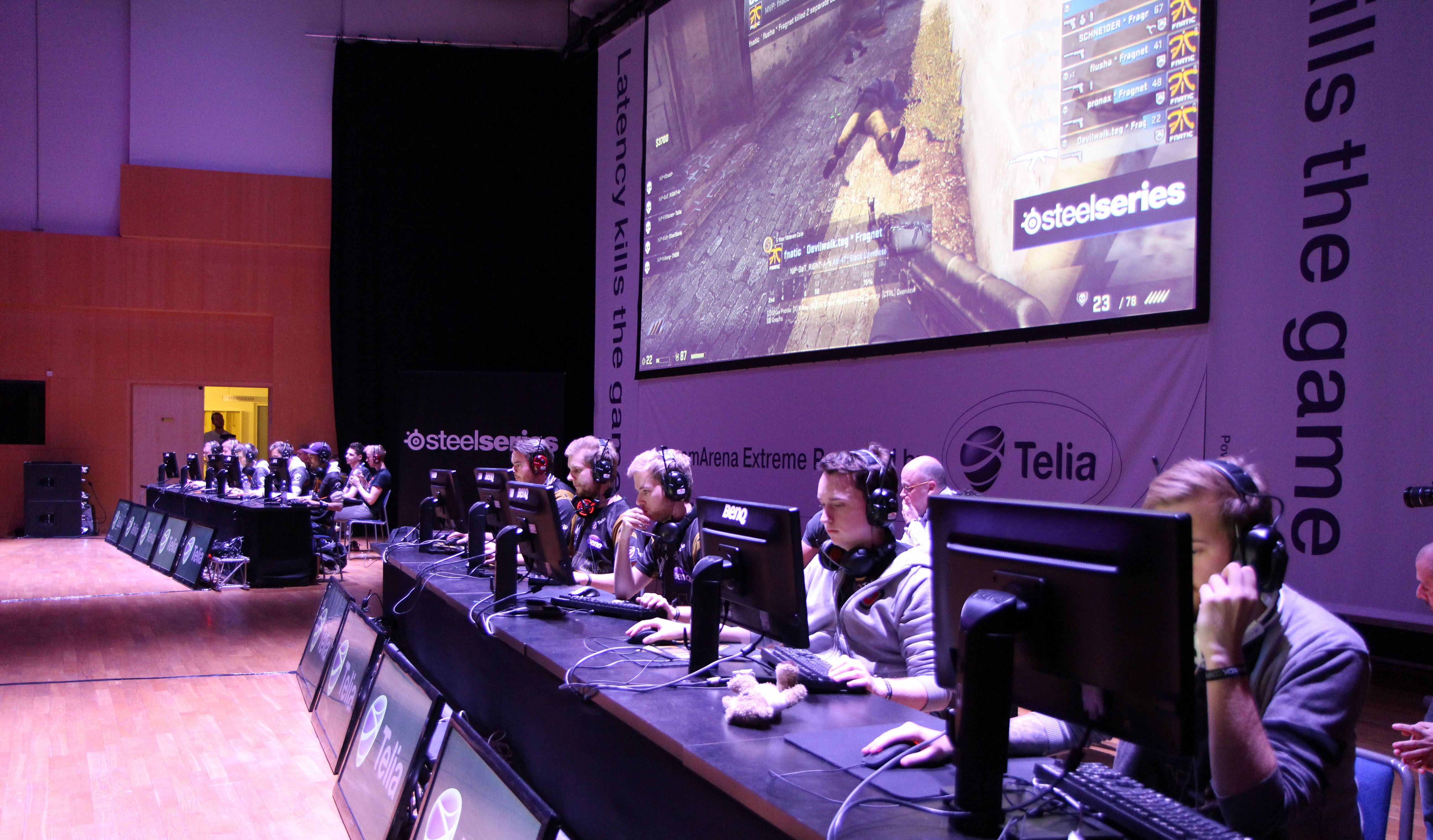 On this day six years ago, Fnatic won the first CS:GO major (ES)