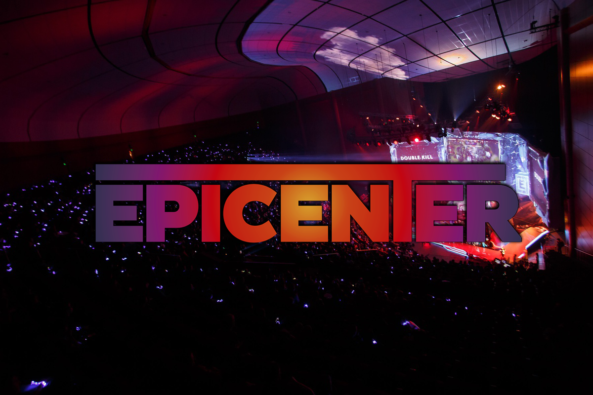 EPICENTER 2019 - full schedule and groups (ES)