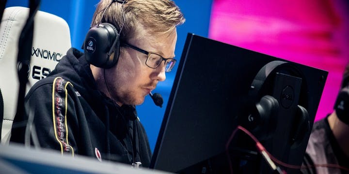 chrisJ Interview at ESL One NY
