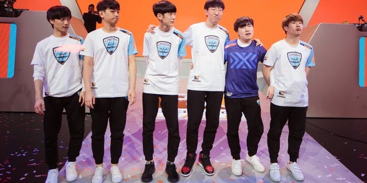 The Have-Beens Strike Back – A look at the Overwatch League playoffs so far