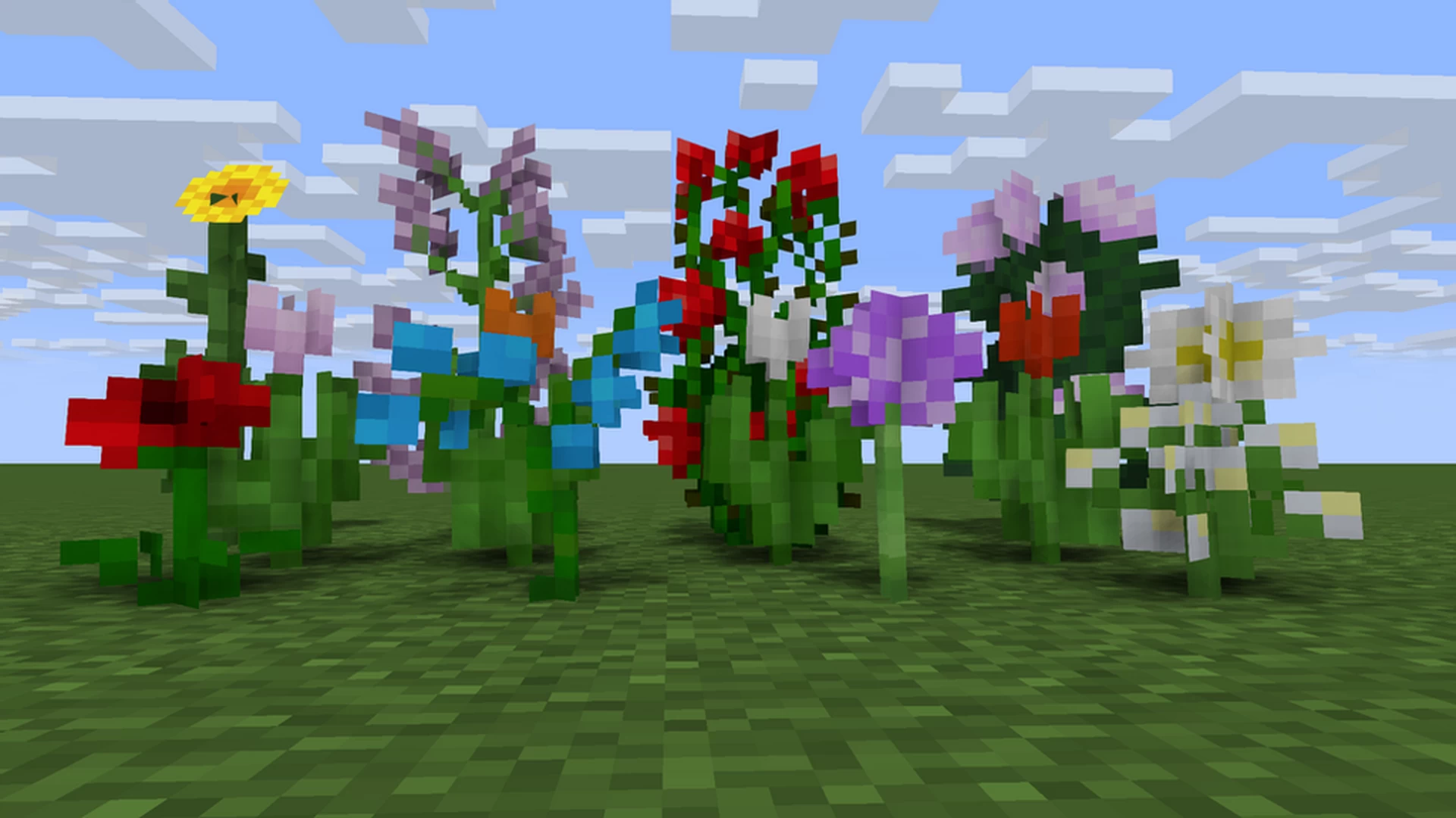 Antorchas y flores de Minecraft: ¿Qué son y cómo hacerlas? (ES)