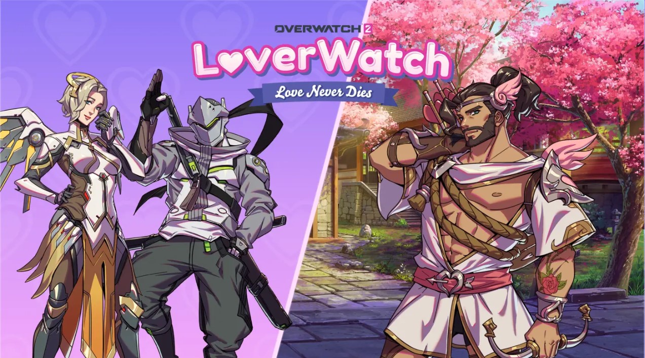Overwatch Valentine's Day 2023 Event: Everything You Need To Know