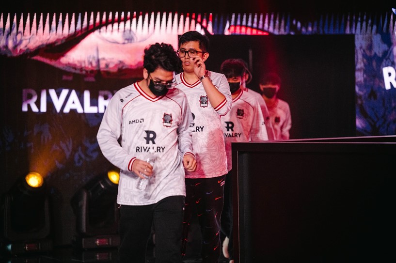 Fbz resumes his tenure at BOOM Esports (RU)