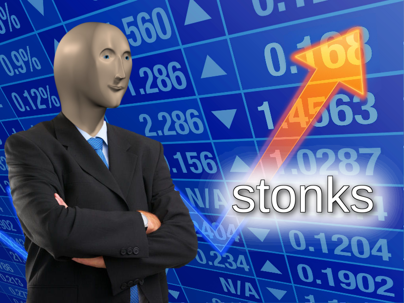 STONKS: emotional investment advice for CS:GO fans (ON)