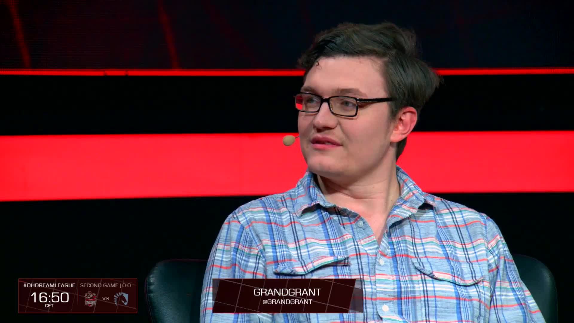 GranDGranT se retira de la escena competitiva de Dota 2 tras ...