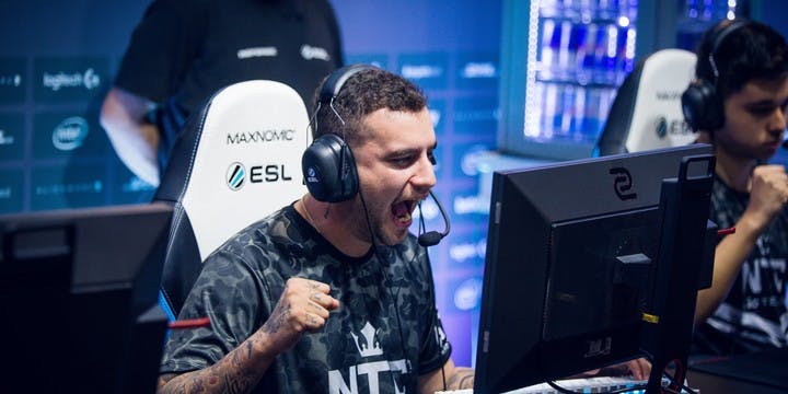 kNg CS:GO - Who is Vito "kNgV-" Giuseppe?