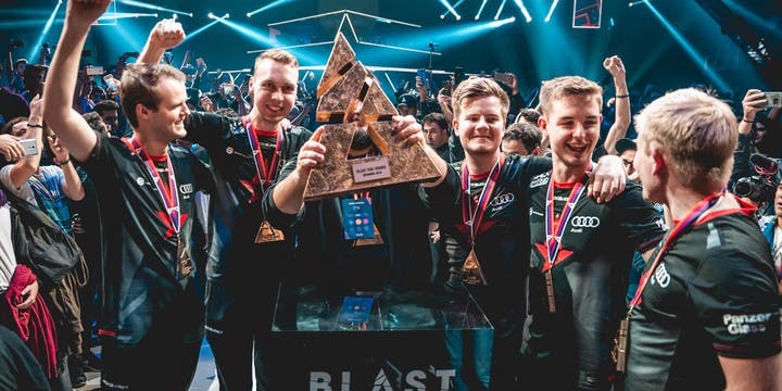 Boom Baby Boom – What Went Down at BLAST Pro Series Istanbul