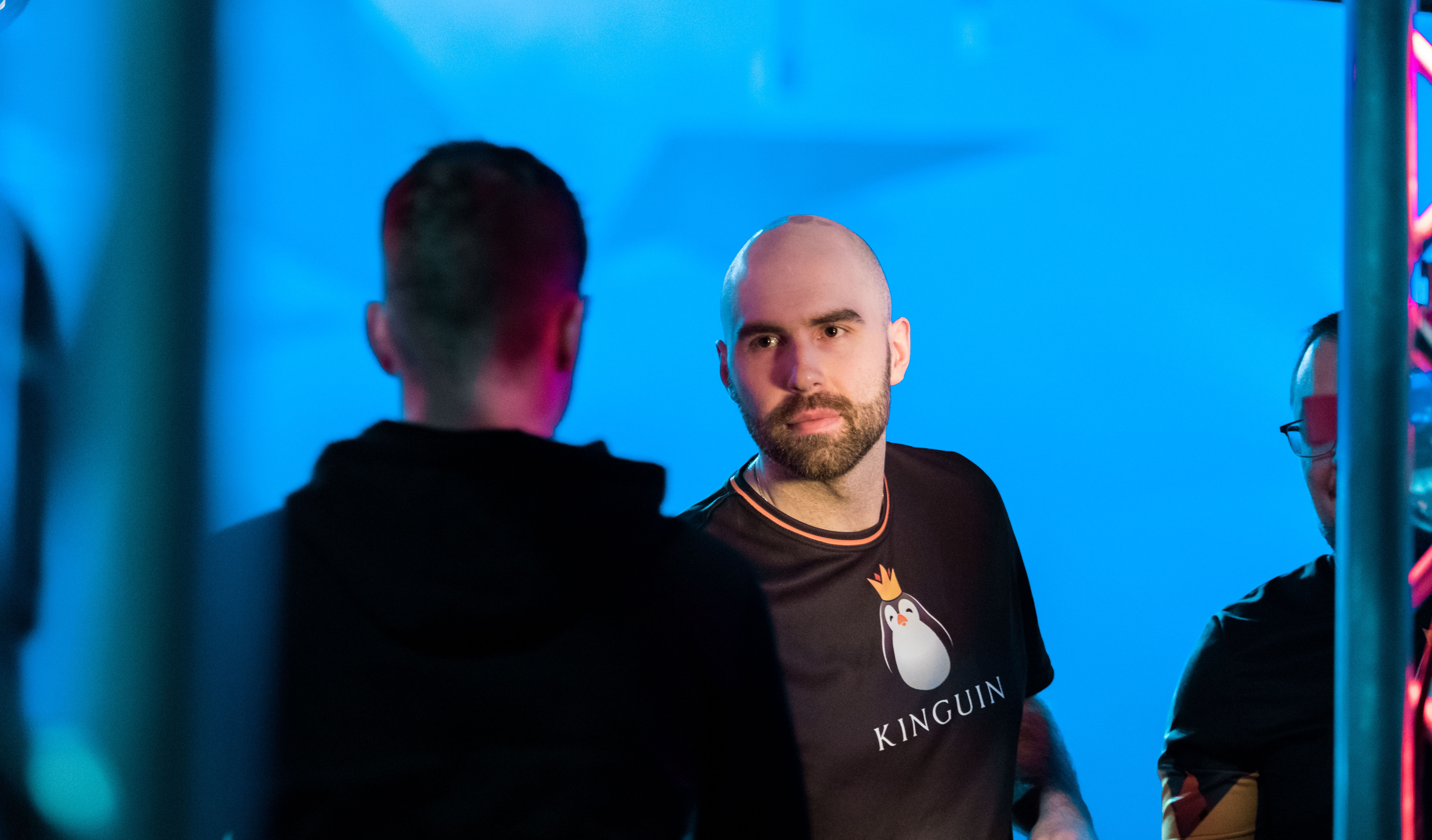 TaZ could be a great coach, but he won't mesh well with HooXi