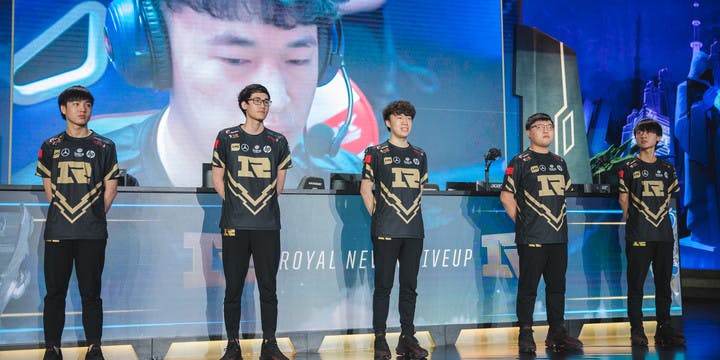 Worlds 2018 Group B: The Group of Death
