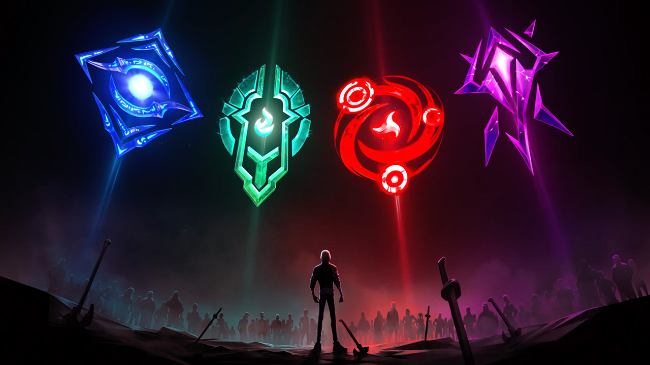 Beginner's Guide to LoL Runes | Everything You Need To Know (ES)