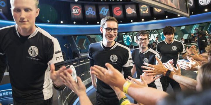 NA LCS Semifinals Preview: TSM vs Echo Fox
