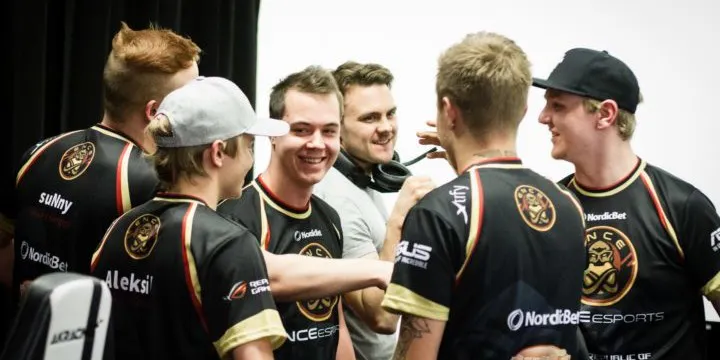 Post-player break, just how EZ (will it be) FOR ENCE?