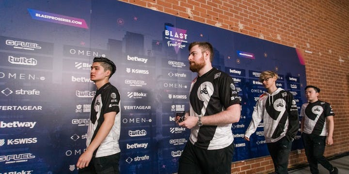 Cloud9 removes tenz, adds subroza