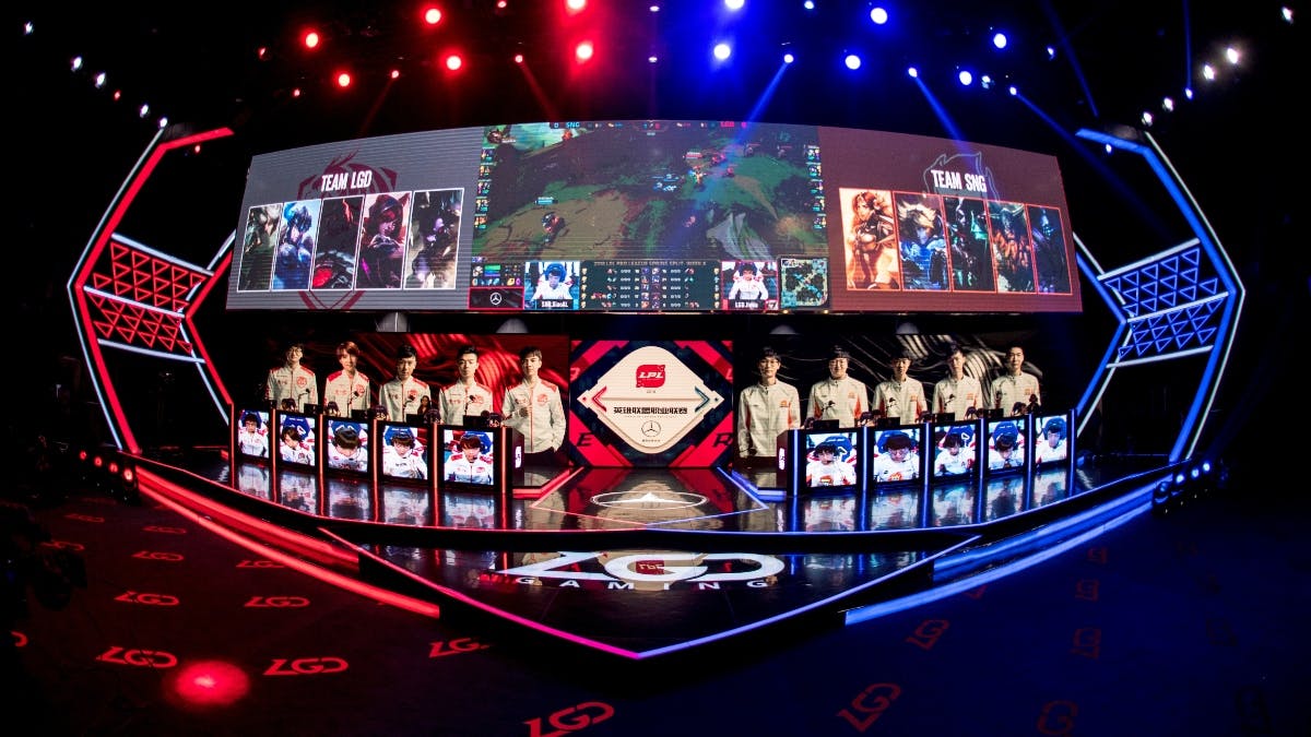 Best LPL Betting Site | LPL Odds & Betting Markets
