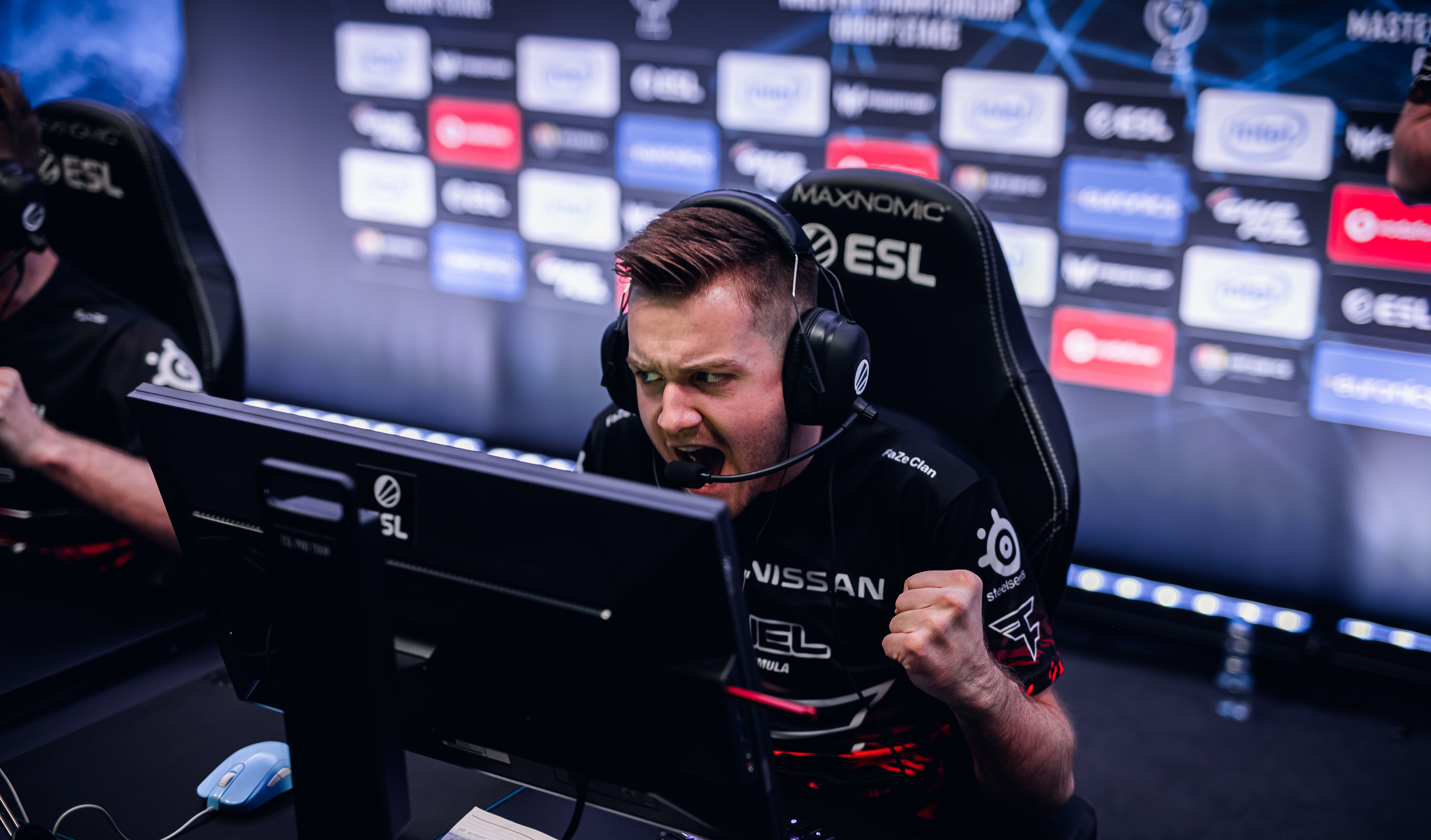 The golden submarine: how FaZe snuck back to the shores