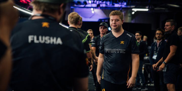 The Swedish Washing Machine Finally Cleans Fnatic