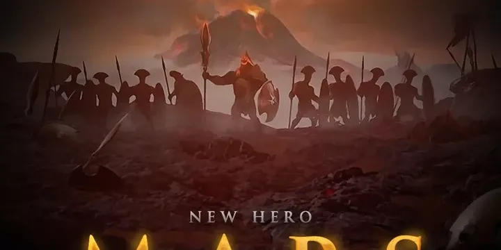 Mars El Nuevo Heroe de Dota (ES)