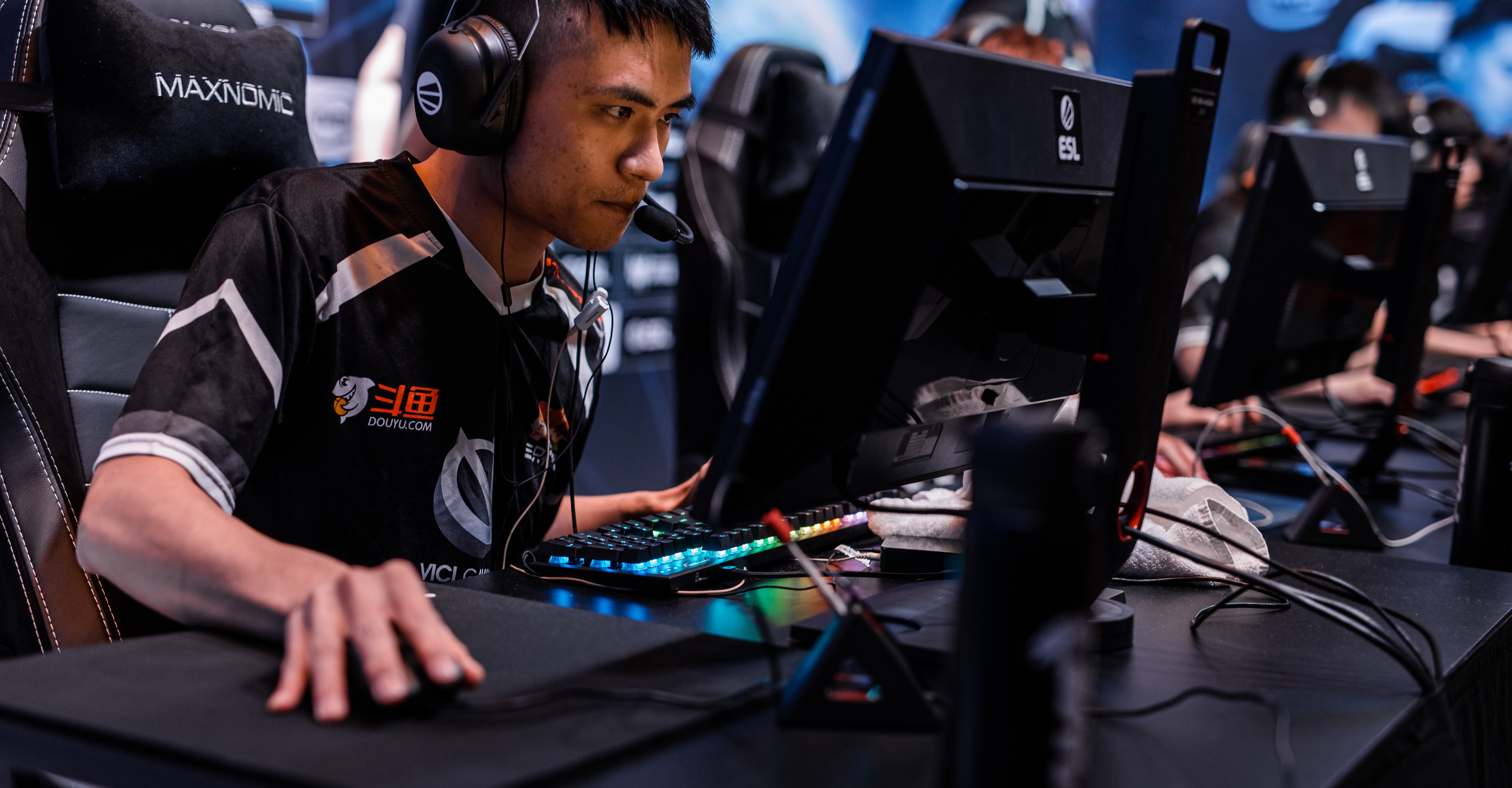 The IEM Beijing storylines