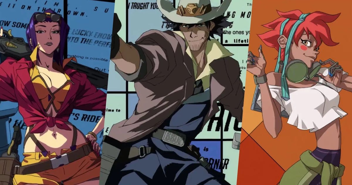 Overwatch 2 x Cowboy Bepop: Everything You Need To Know Overwatch 2 x Cowboy Bepop: Everything You Need To Know