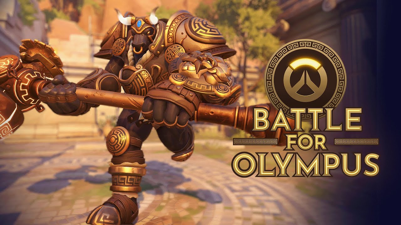 Overwatch 2 Battle For Olympus Event Guide