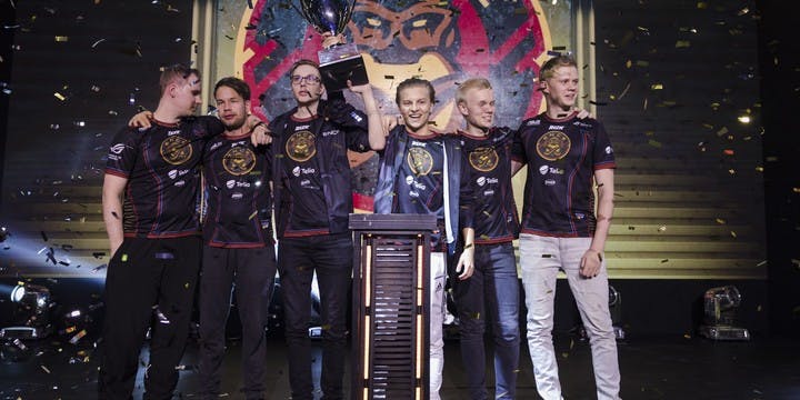 ENCE CS:GO - The Finnish Princes of Lower Tiered Counter-Strike