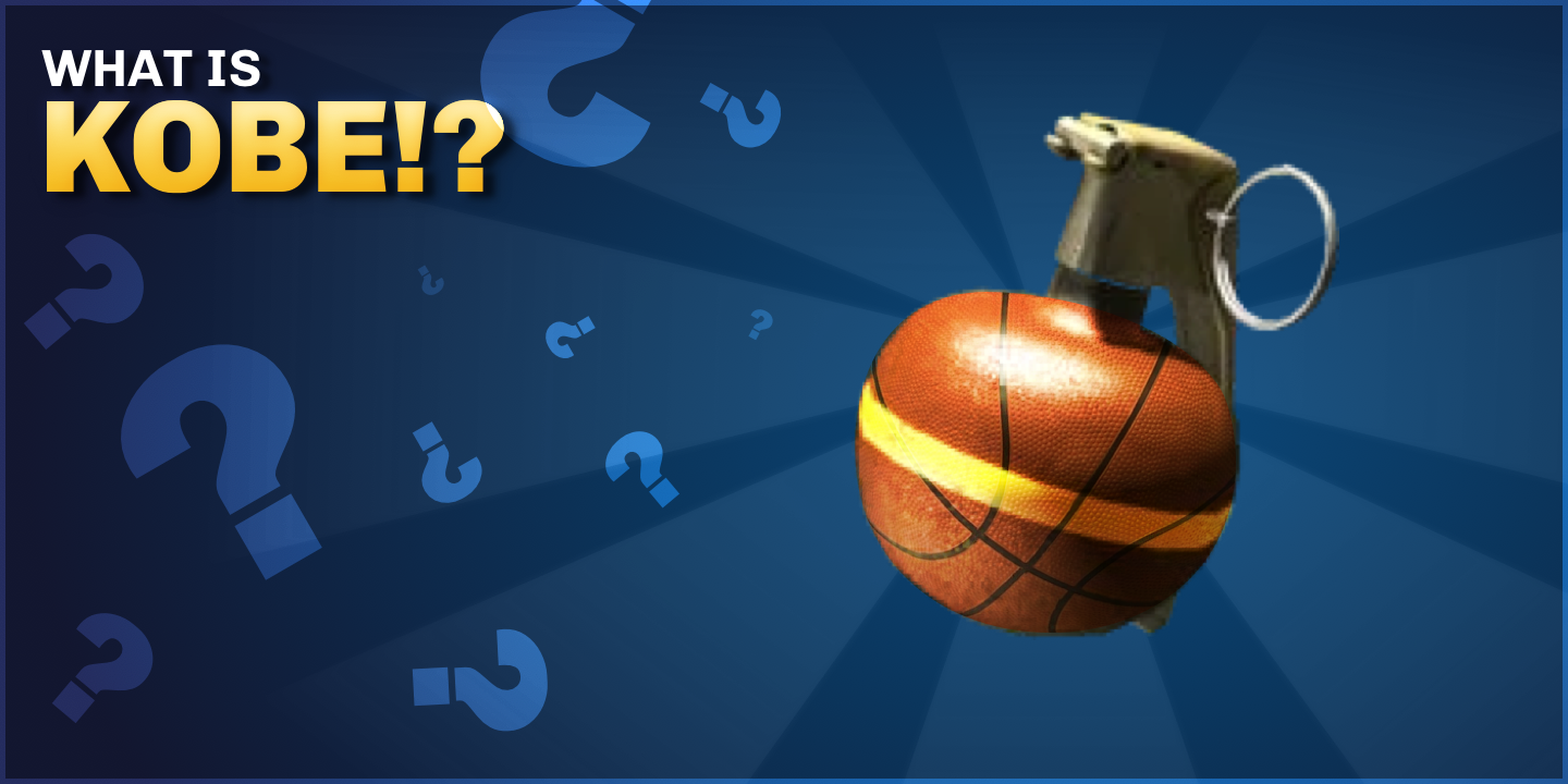 What is the Kobe! grenade meme?