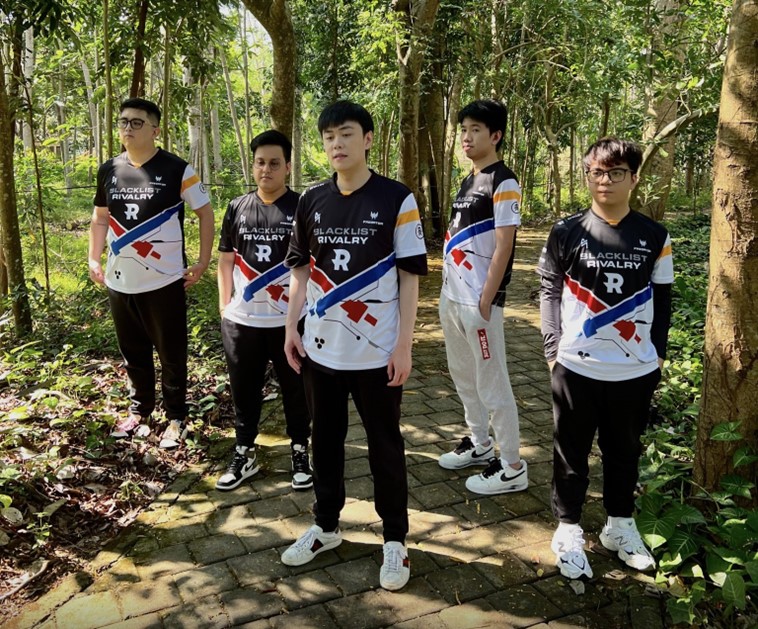 How Blacklist Rivalry became the ‘Redeem Team’ of PH Dota 2