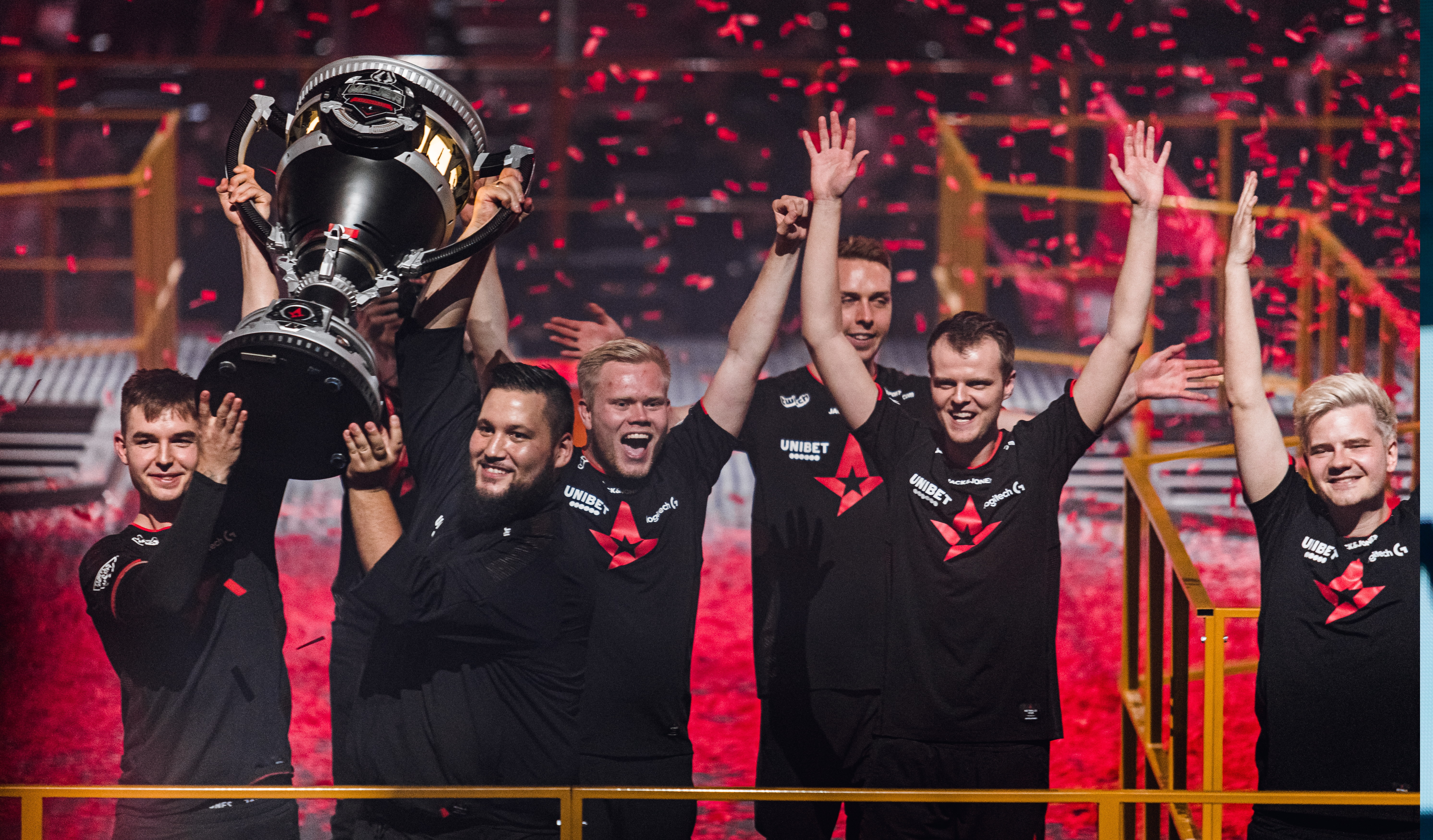 New CS:GO Major system announced – invitations, ranking systems