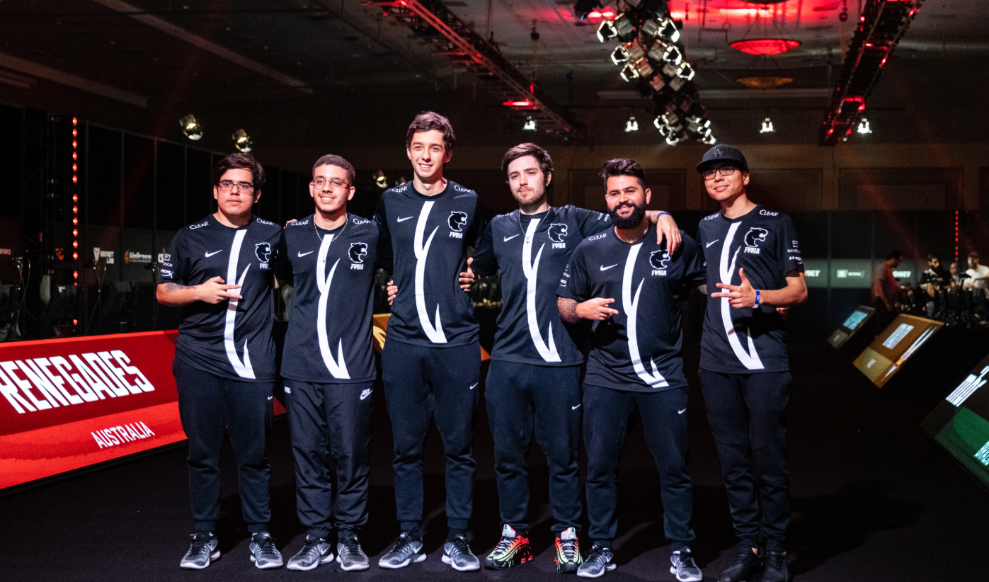 Why we work with FURIA