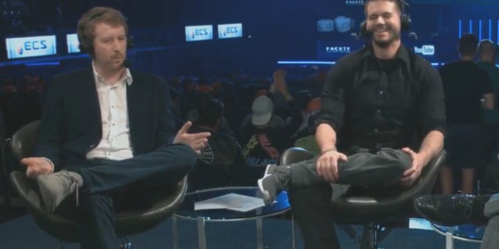 Funniest CS:GO Production Fails