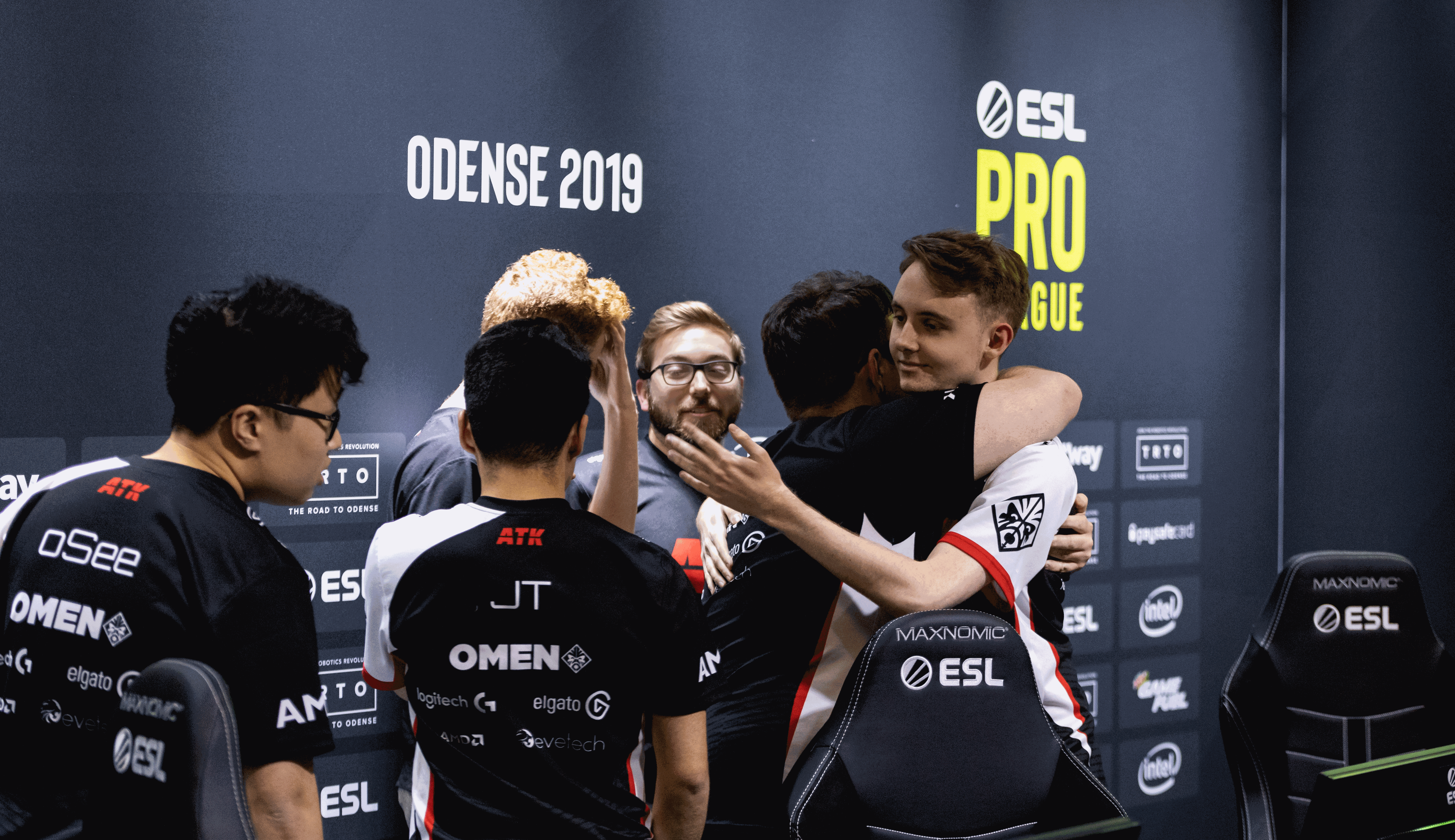 Cloud9 signs ATK roster