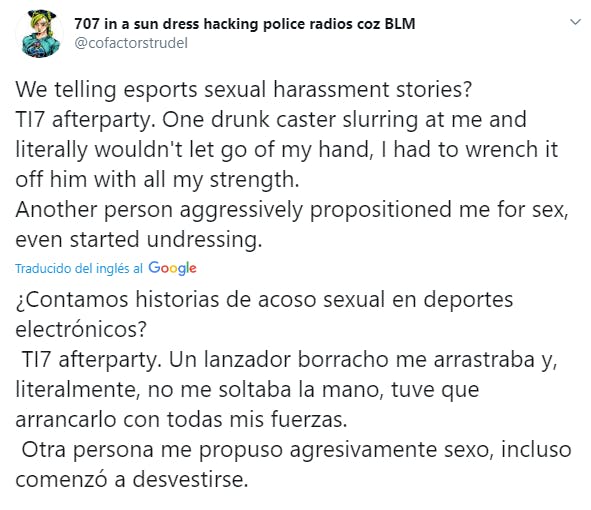 GranDGranT se retira de la escena competitiva de Dota 2 tras ...