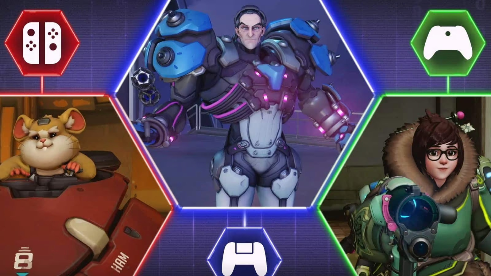 Overwatch 2 Crossplay: How to Play Cross-Platform