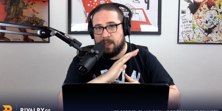 DreamHack Montreal CS:GO - Richard Lewis Preview (ES)