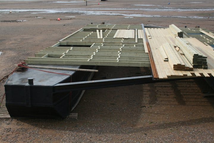 About The River Exe Café - A Little History